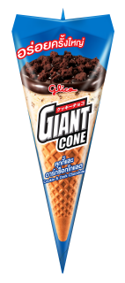 ไจแอนท์ โคน | Thai Glico Co., Ltd.