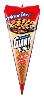 Giant Cone | Thai Glico Co., Ltd.
