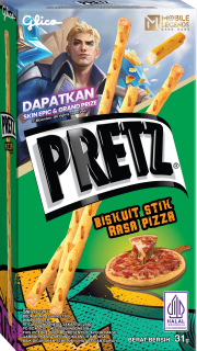 PRETZ | PT Glico Indonesia