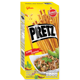 PRETZ | Thai Glico Co., Ltd.