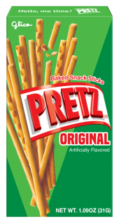 Pretz | Ezaki Glico USA Corporation