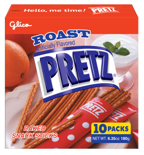 Pretz | Ezaki Glico USA Corporation