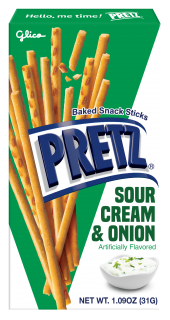 Pretz | Ezaki Glico USA Corporation