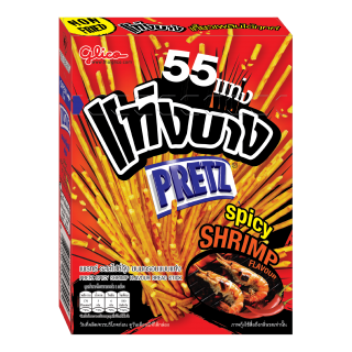 PRETZ | Thai Glico Co., Ltd.
