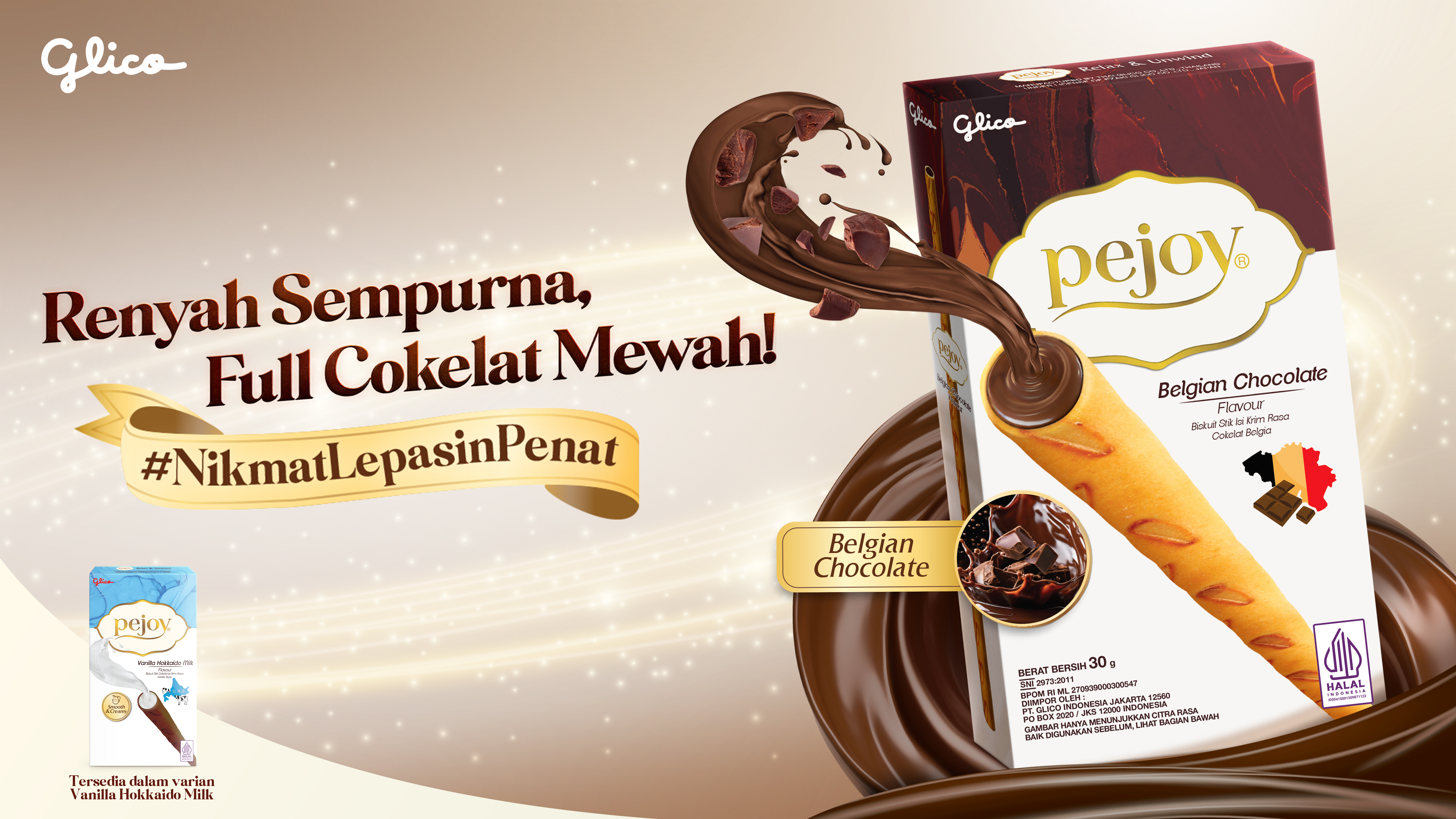 Pejoy | PT Glico Indonesia