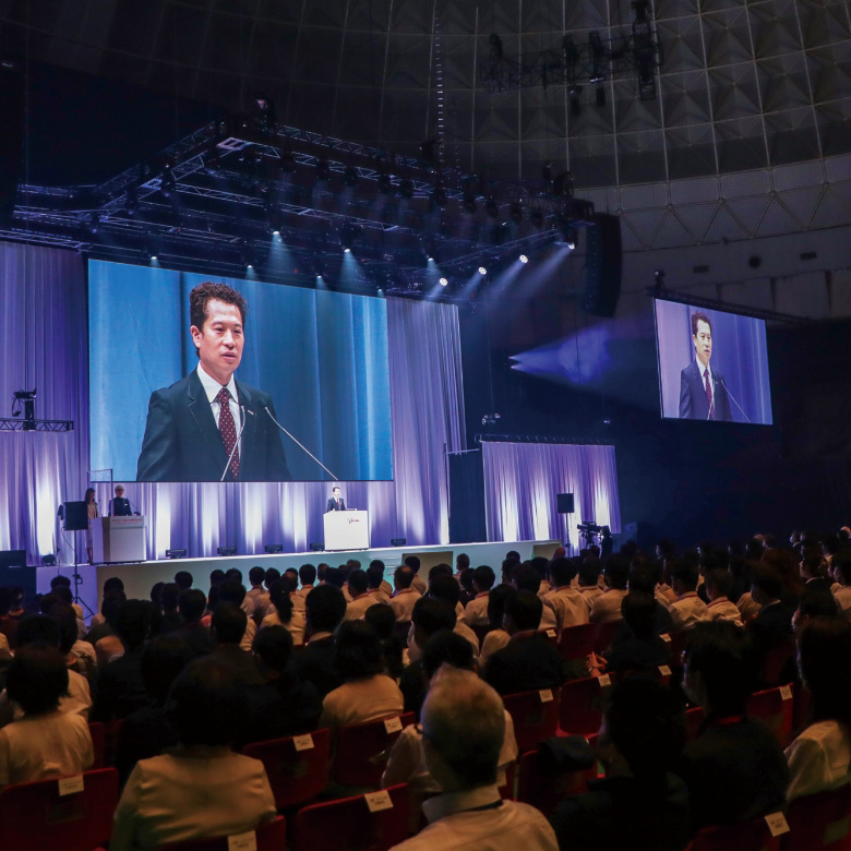 協同一致 Glicoグループ100年史正史（冊子）版｜Glicoグループ