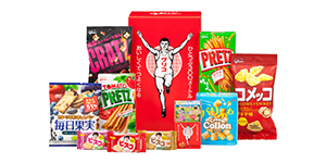 人気商品ならではの”もらって嬉しい販促品“｜ノベルティ・販促品・景品・ギフトにはグリコの企業・法人様向けノベルティ