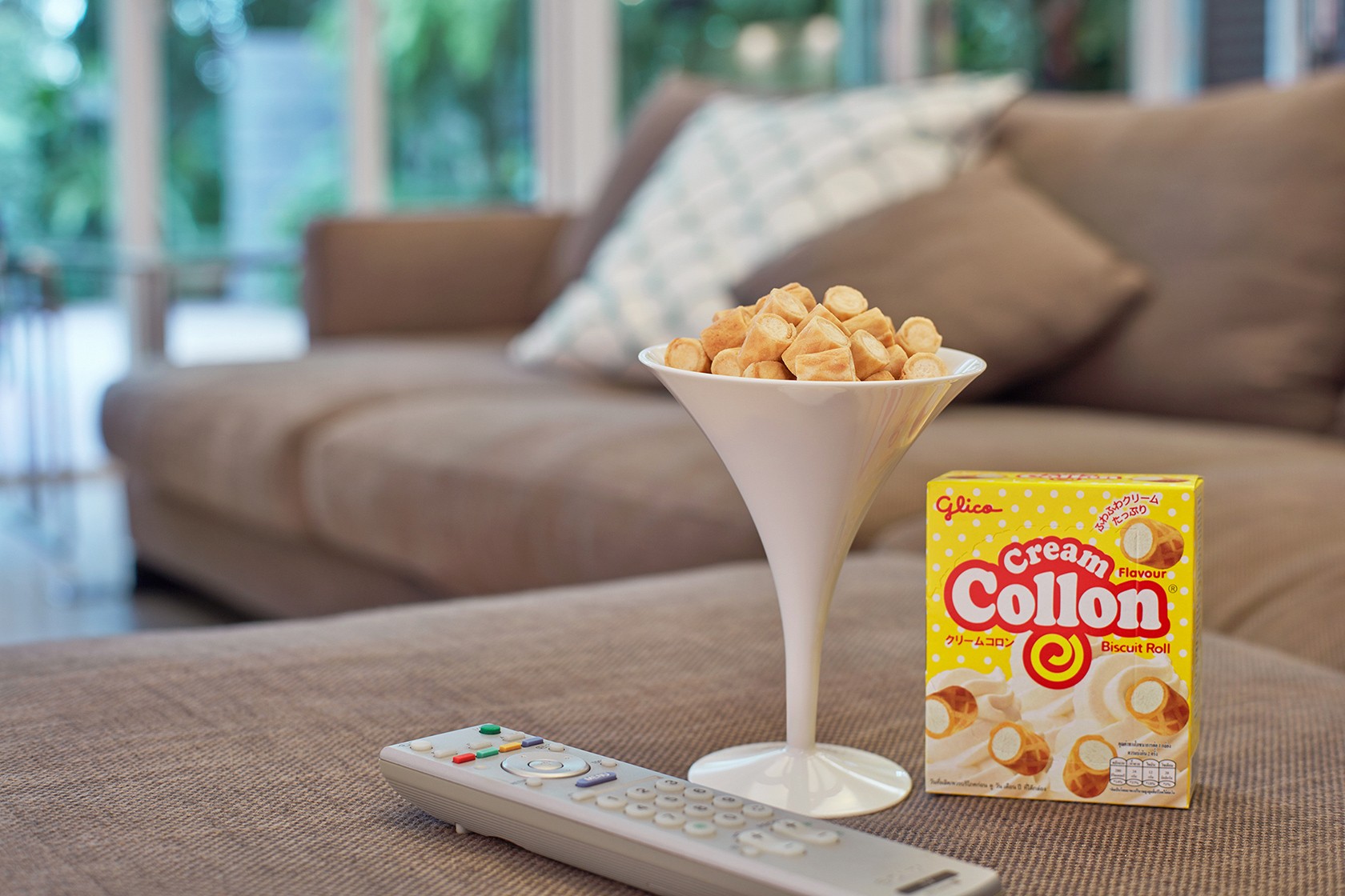 Collon | Glico Asia Pacific