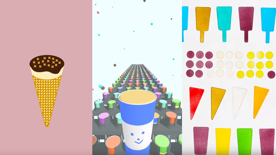 Glico Ice Cream Special Video | Glico Asia Pacific