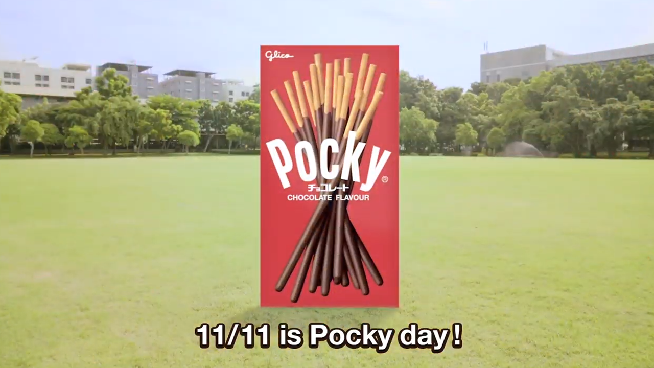Say Pocky! Global Campaign in 2019 | Glico Asia Pacific