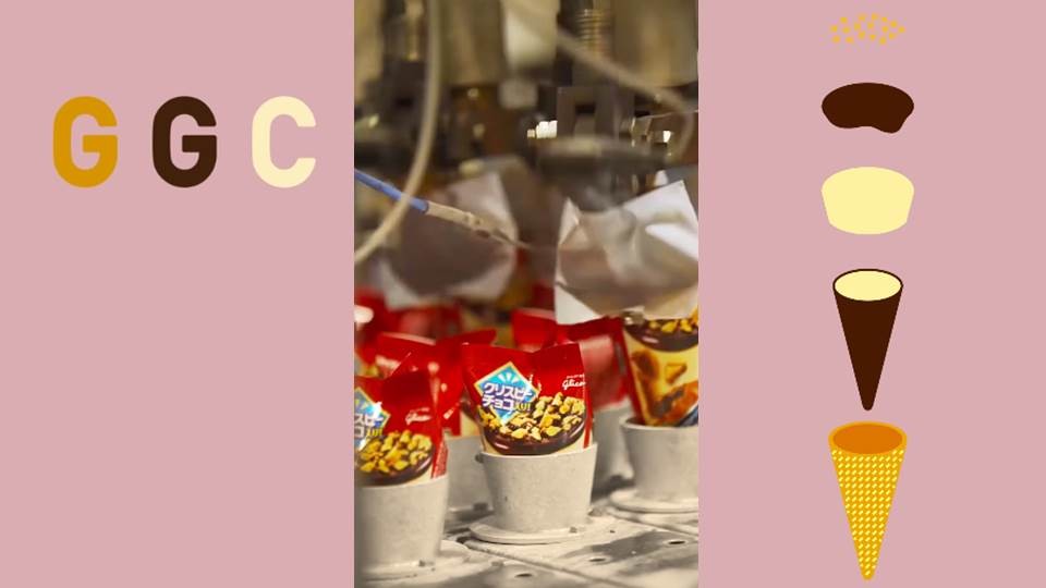 Glico GiantCone Special Movie | Thai Glico Co., Ltd.