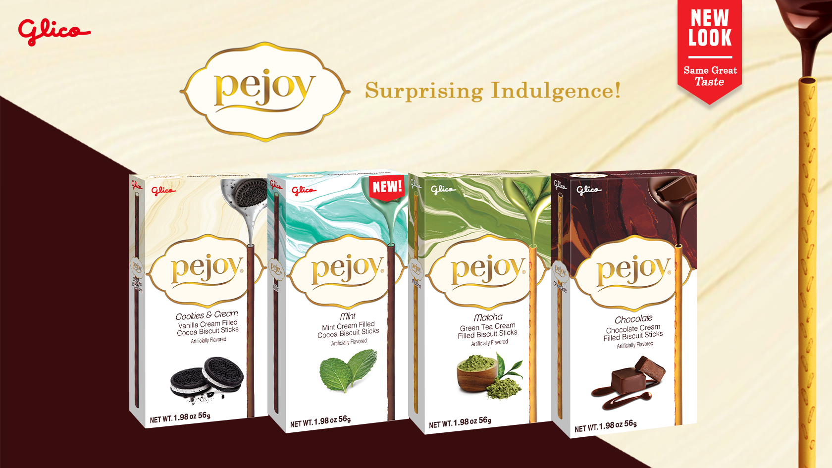 Pejoy | Ezaki Glico USA Corporation
