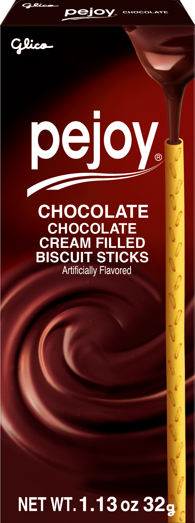 Pejoy Chocolate 1.13oz | Ezaki Glico USA Corporation
