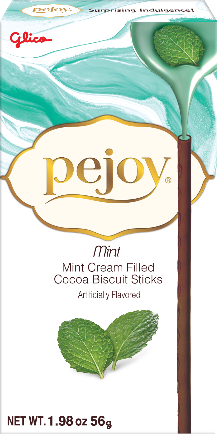 Pejoy Mint 1.98oz | Ezaki Glico USA Corporation