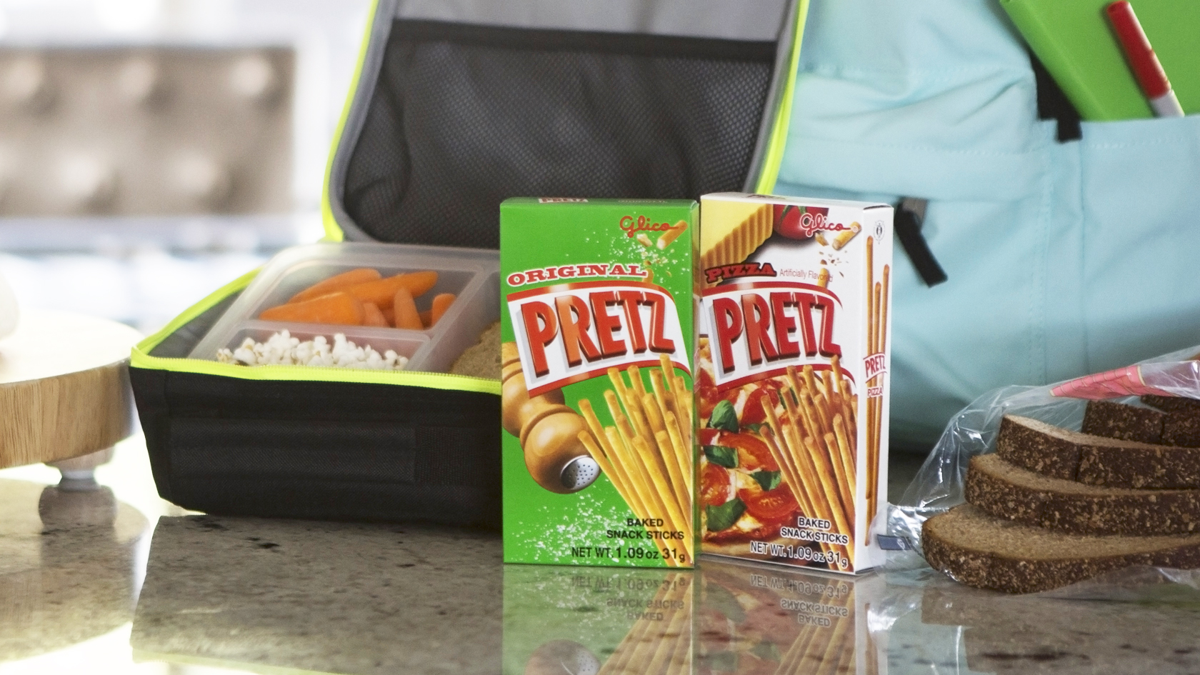Pretz | Ezaki Glico USA Corporation